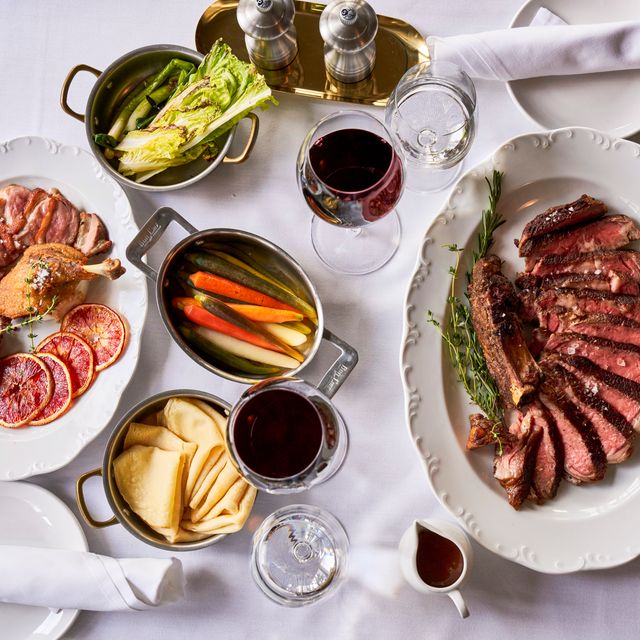 Paris Bar Restaurant - New York, NY | OpenTable