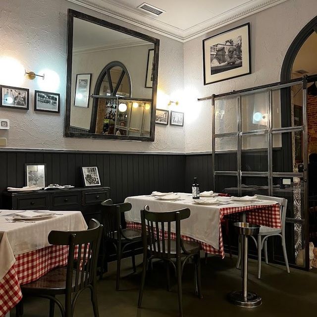 Restaurante TASCA SUPREMA - Madrid, MD | OpenTable