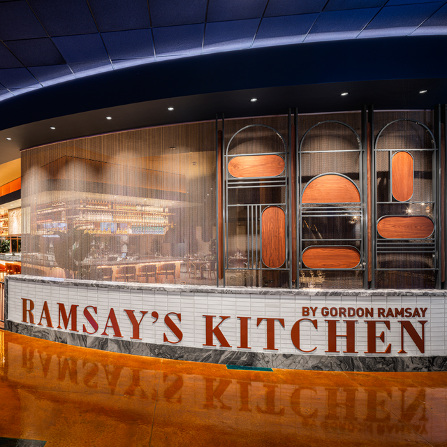 Ramsay’s Kitchen by Gordon Ramsay - Silver Legacy Restaurant - Reno, NV ...