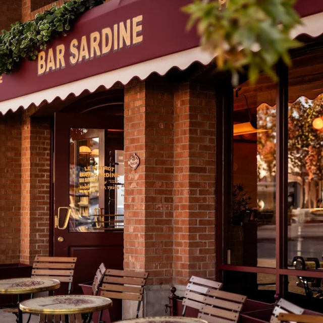 Bar Sardine - Dallas, TX | OpenTable