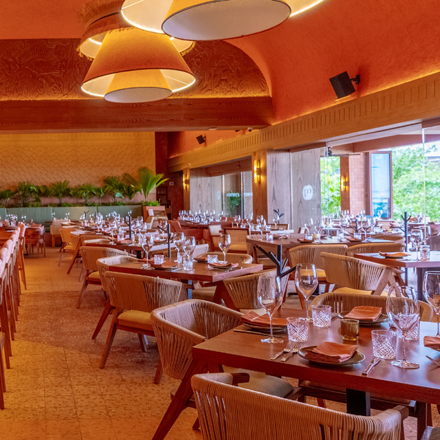 Porfirio's Cancun Restaurant - Cancún, ROO | OpenTable