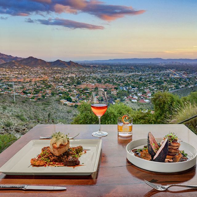 Different Pointe of View Restaurant - Phoenix, AZ | OpenTable