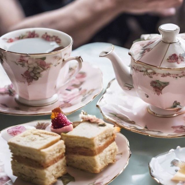 Lady Bea’s English Tea House - Edmonton, AB | OpenTable