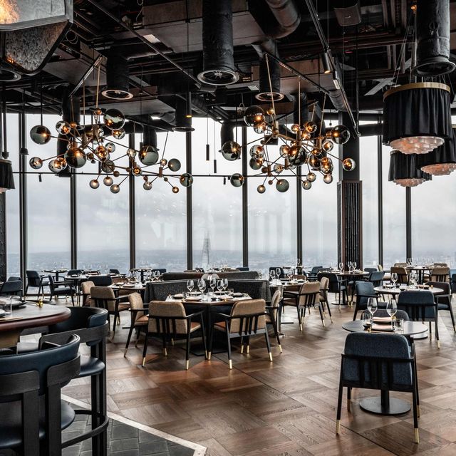 Lucky Cat - Bishopsgate Restaurant - London, Greater London | OpenTable