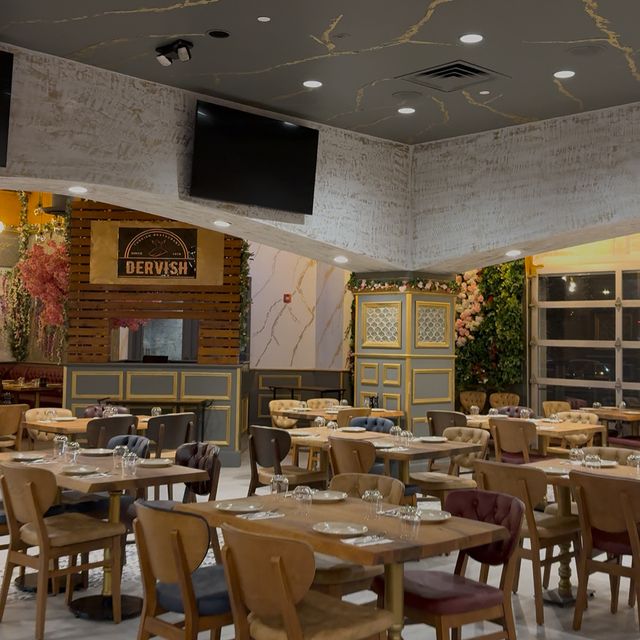 Dervish Turkish Restaurant - Wayne - Wayne, NJ | OpenTable