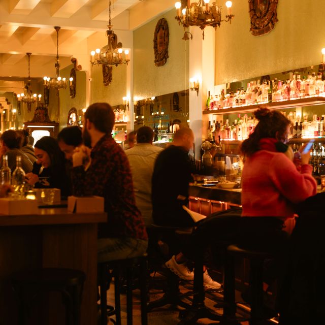 Bar Dominion Restaurant - Montréal, QC | OpenTable