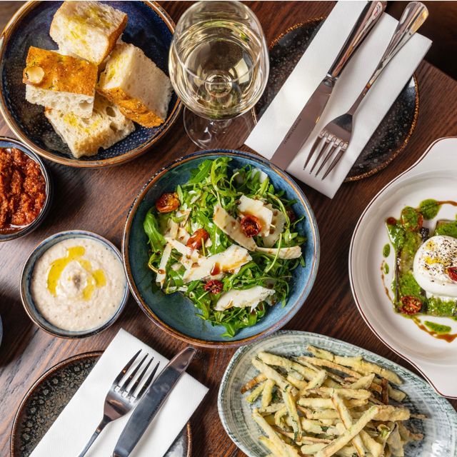 27 Old Compton Street Restaurant - London, Greater London | OpenTable