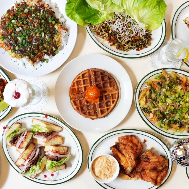 Agnes and Sherman Restaurant - Houston, TX | OpenTable