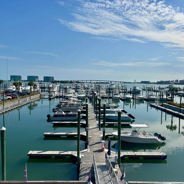 Barometer Waterfront Grille Restaurant - Orange Beach, AL | OpenTable