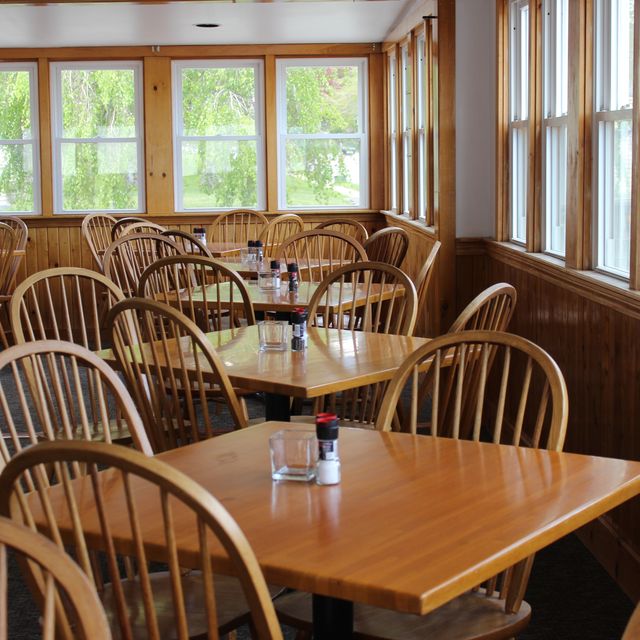 McLaughlin's Lobster Shack Restaurant - Lincolnville, ME | OpenTable