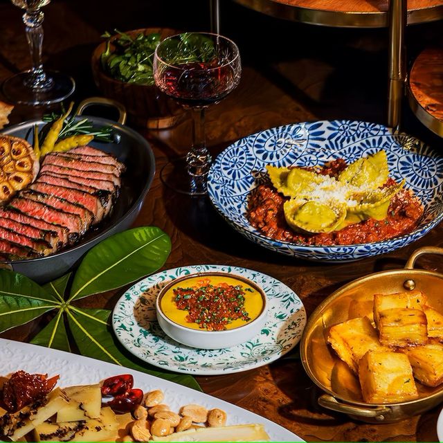 Sparrow Wine Bar and Lounge - Orlando, FL | OpenTable