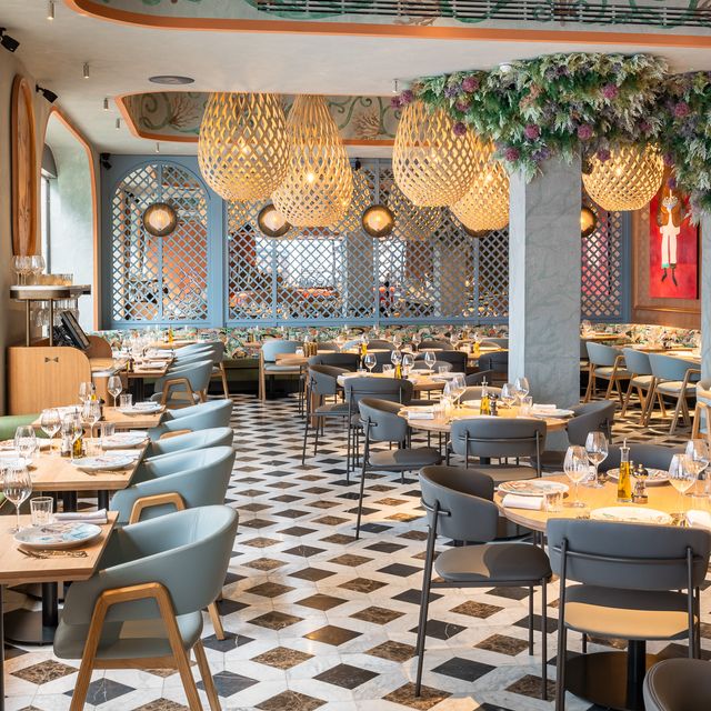 Osteria by Bocconcino Restaurant - London, Greater London | OpenTable