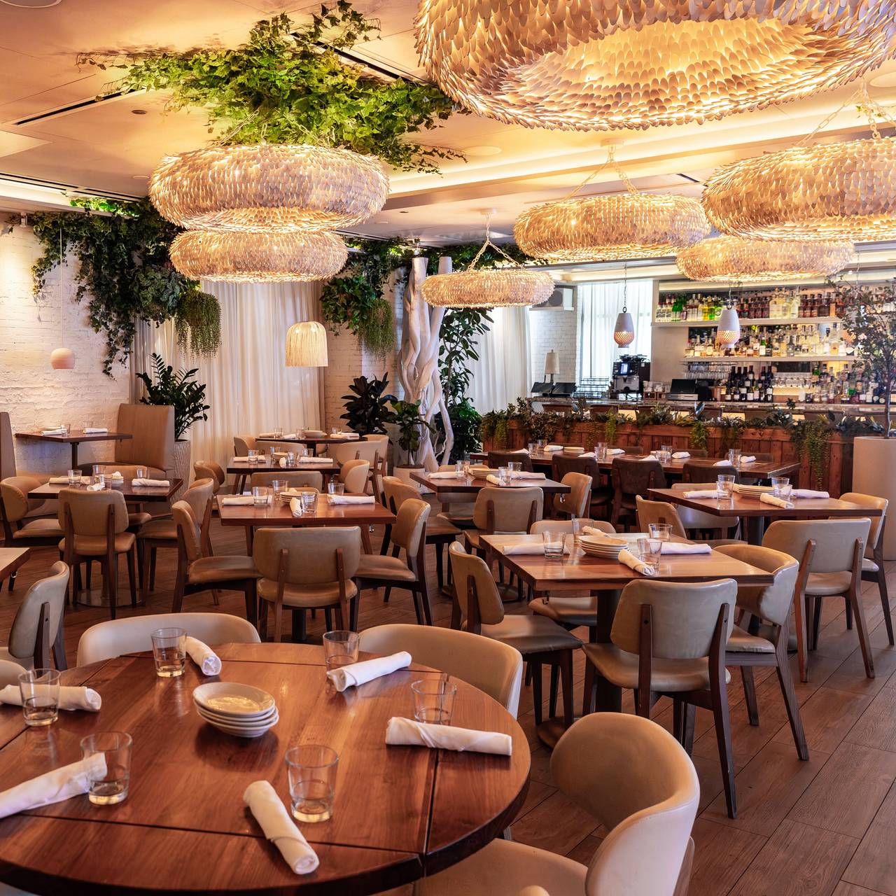 The 2025 Top Hotel Restaurants Guide - OpenTable US