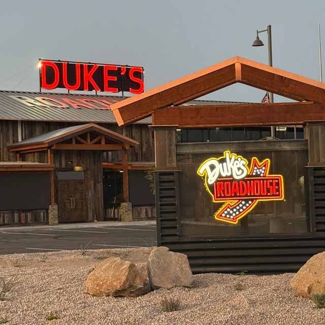 Dukes Roadhouse Restaurant - Maricopa, AZ | OpenTable