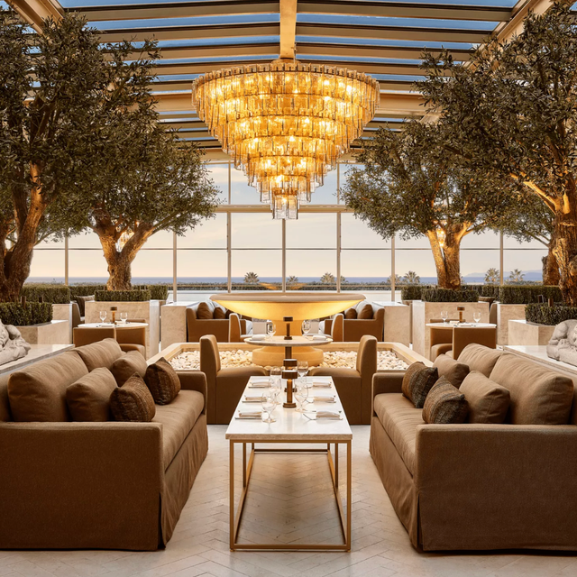 RH Ocean Grill at RH Newport Beach Restaurant - Newport Beach, CA ...