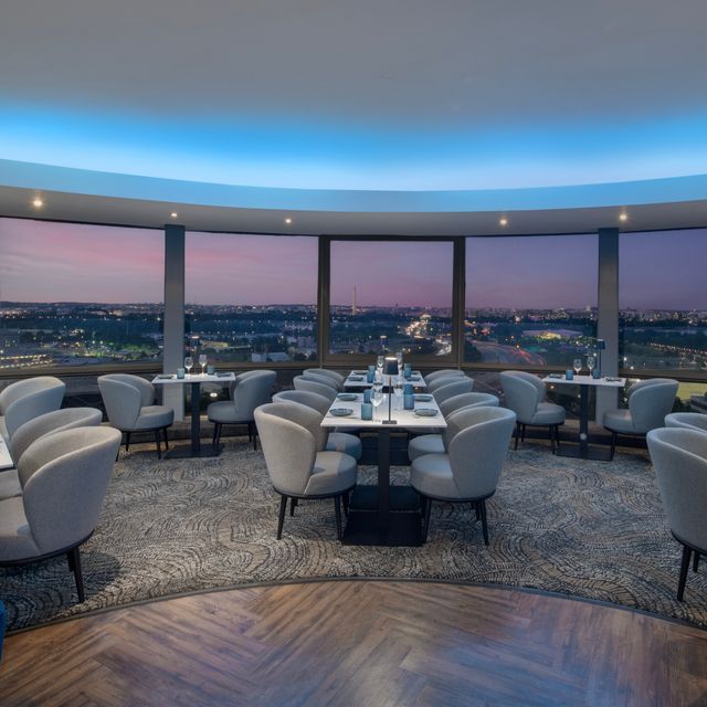 Skydome Restaurant - Arlington, VA | OpenTable