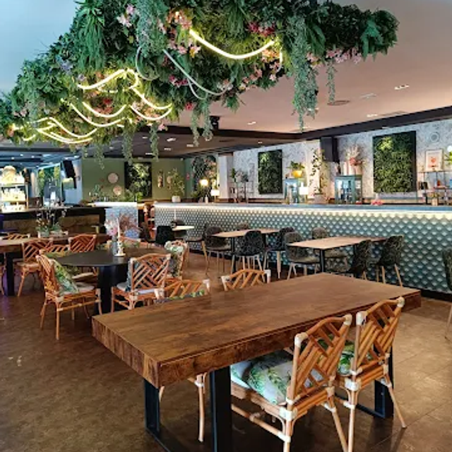 BELLINI ROOFTOP RESTAURANT - A Coruña, La Coruna | OpenTable