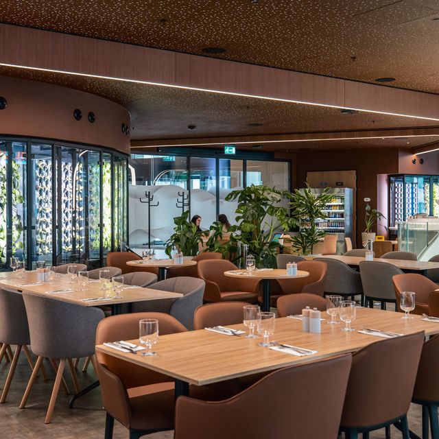 The Orangery - Tottenham Court Road Restaurant - Greater London ...