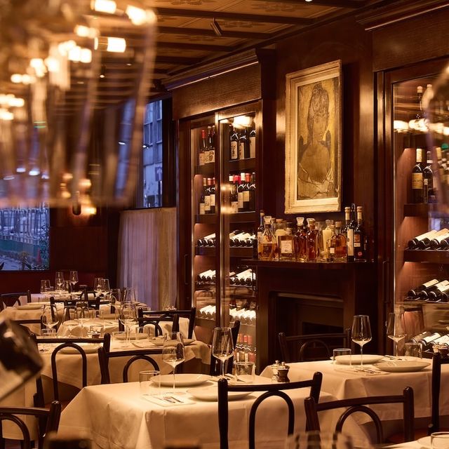 Pinna Restaurant - London, Greater London | OpenTable