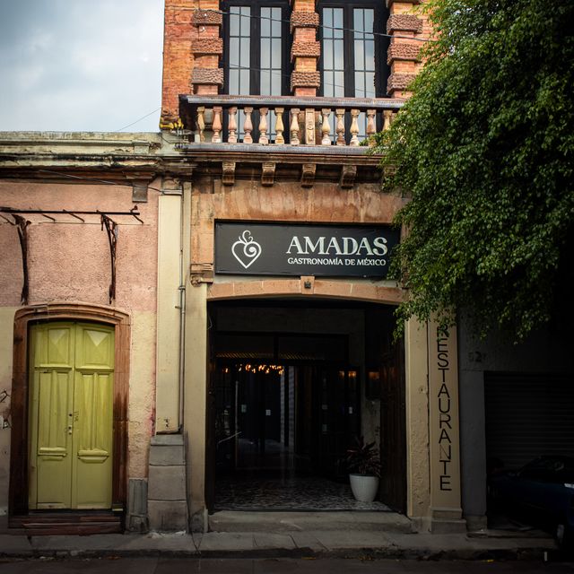 Amadas Gastronomía de México - Updated 2026, Mexican Restaurant in León ...