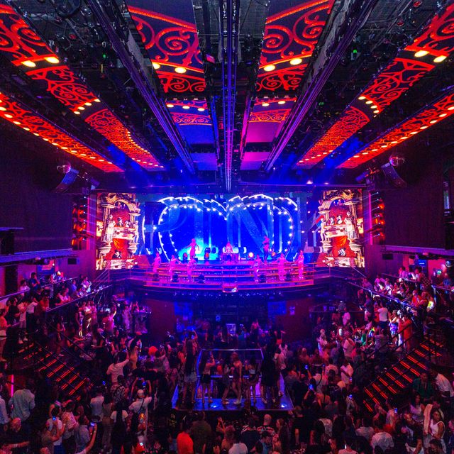 COCO BONGO SHOW & DISCO - Cancún, ROO | OpenTable
