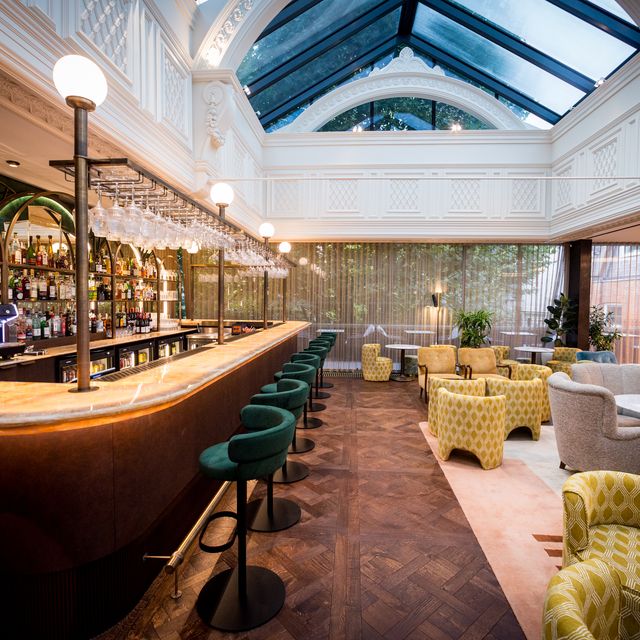 BAFTA 195 Piccadilly: Bar & Restaurant - London, Greater London | OpenTable