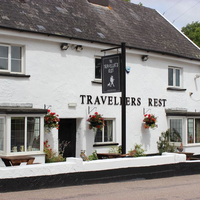 Travellers Rest - Updated 2026, British Restaurant in Exeter, Devon