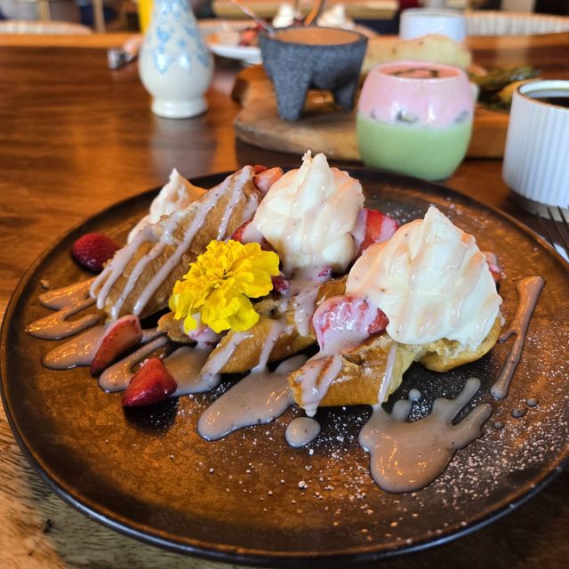 Pradera Brunch - Costa Mesa Restaurant - Costa Mesa, CA | OpenTable