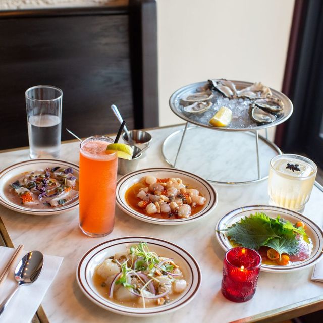 Sao - Philadelphia, PA | OpenTable