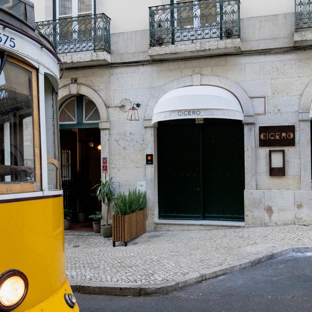 Cícero Restaurant - Lisboa, Lisboa | OpenTable