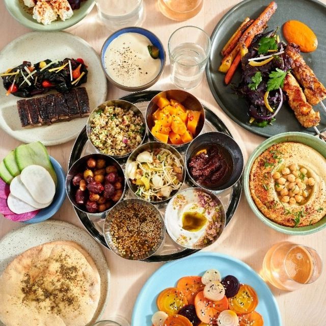 Harissa Mediterranean Restaurant - Plano, TX | OpenTable