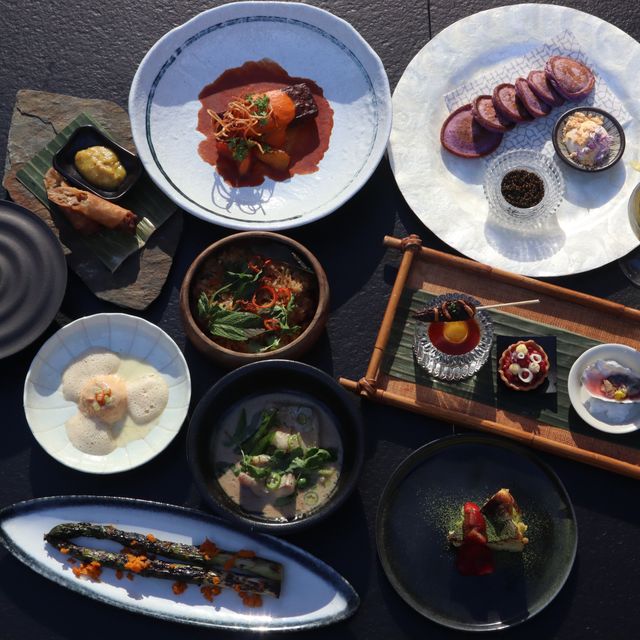 Abacá Restaurant - San Francisco, CA | OpenTable