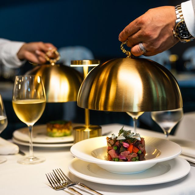 Flair Restaurant - Honolulu, HI | OpenTable