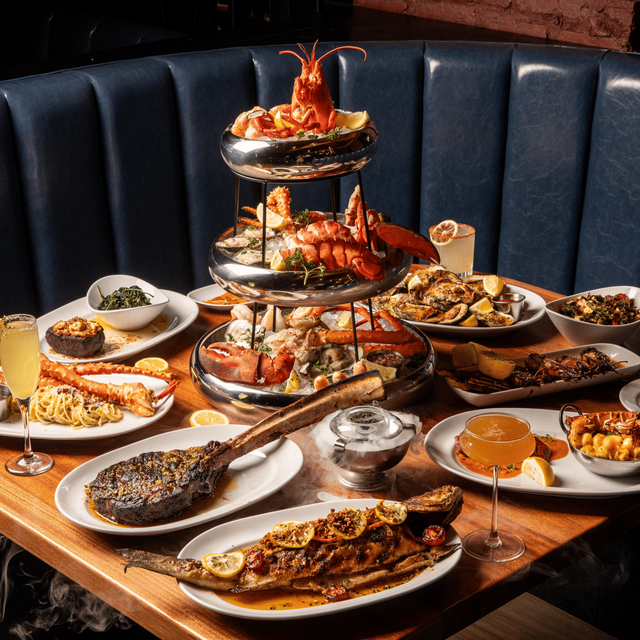 Warren's Supper Club Restaurant - Phoenix, AZ | OpenTable