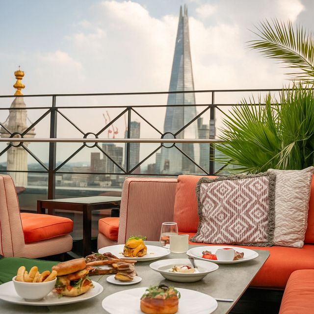 Wagtail Restaurant - London, Greater London | OpenTable