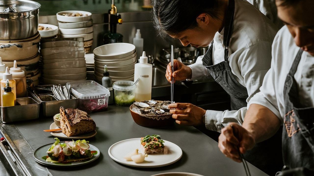 Good Food Guide's 2026 VIC awardees | OpenTable AU | OpenTable