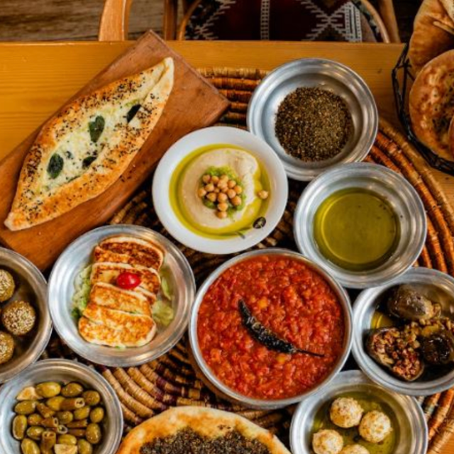 Khashoka Middle Eastern Cuisine | خاشوكة Restaurant - Richardson, TX ...