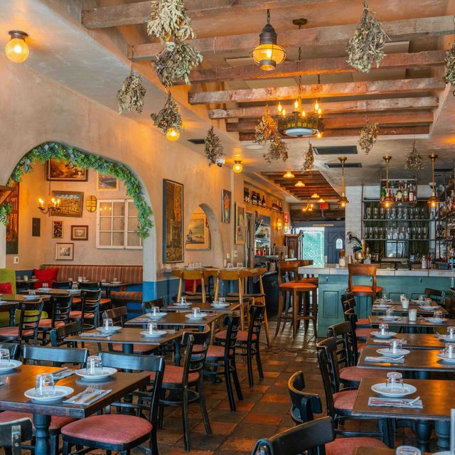 Bacari Adams Restaurant - Los Angeles, CA | OpenTable