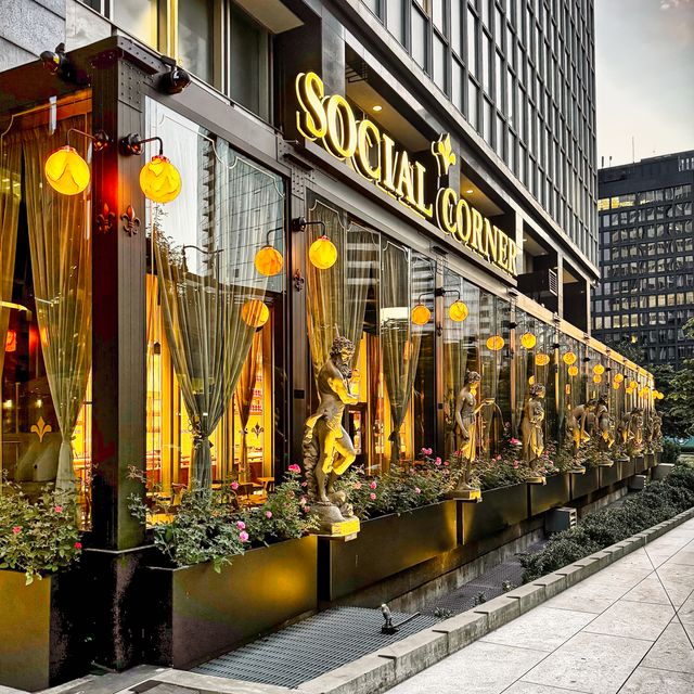 Social Corner Coal Harbour Restaurant - Vancouver, BC | OpenTable