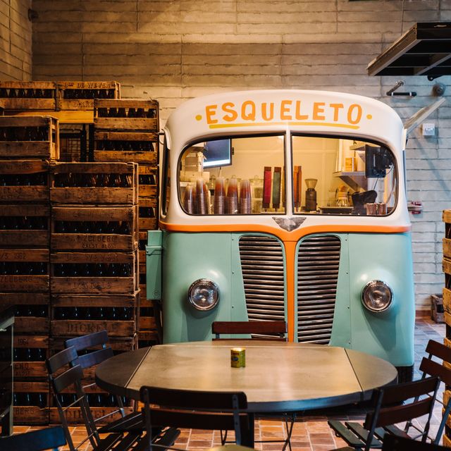 Superica - The Battery Restaurant - Atlanta, GA | OpenTable