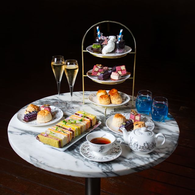 Mad Hatters Tea at Sanderson London - London | OpenTable