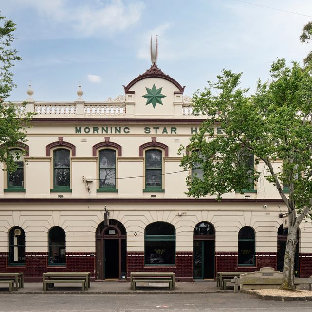 The Morning Star Hotel Restaurant - Williamstown, AU-VIC | OpenTable