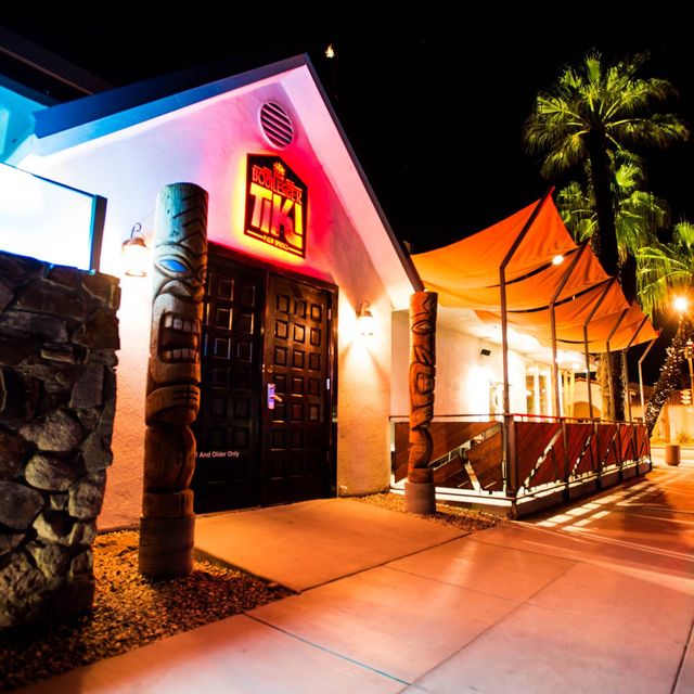 Bootlegger Tiki - Palm Springs, CA | OpenTable