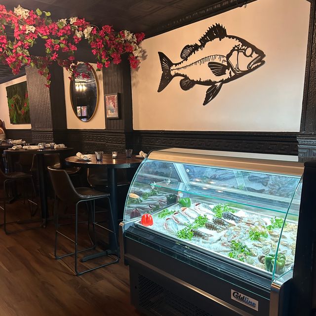 Maris Restaurant - Media, PA | OpenTable