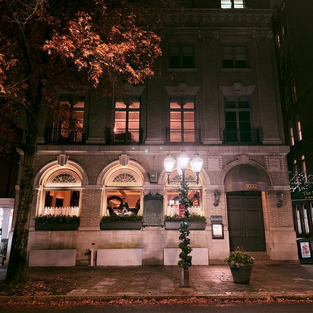 Union League Restaurant - New Haven, CT | OpenTable