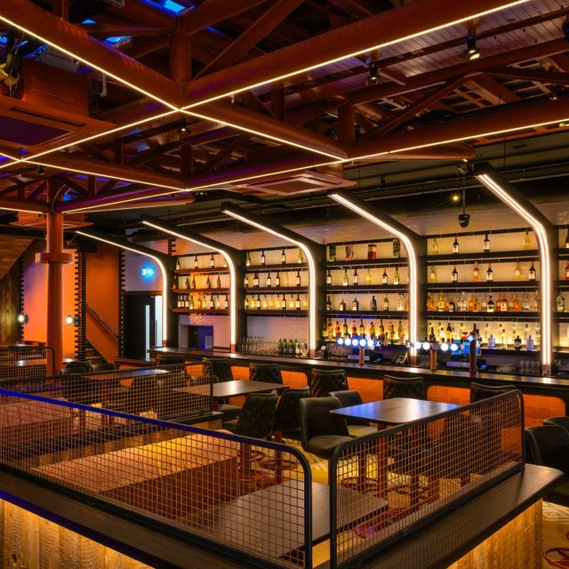Super Social Restaurant - Leopardstown, County Dublin | OpenTable
