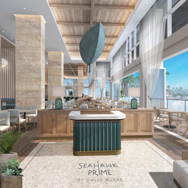 SeaHawk Prime by David Burke Restaurant - Lake Park, FL | OpenTable