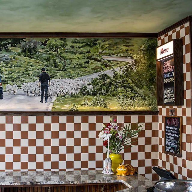 Pasta Pooks Restaurant - Montréal, QC | OpenTable