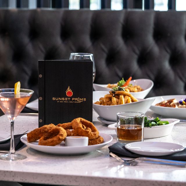 Sunset Prime Restaurant - Sunset Beach, NC | OpenTable