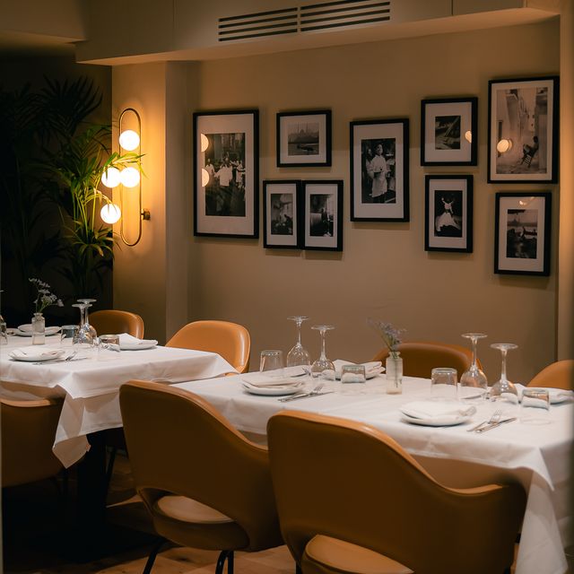 BABA Restaurant - London, Greater London | OpenTable